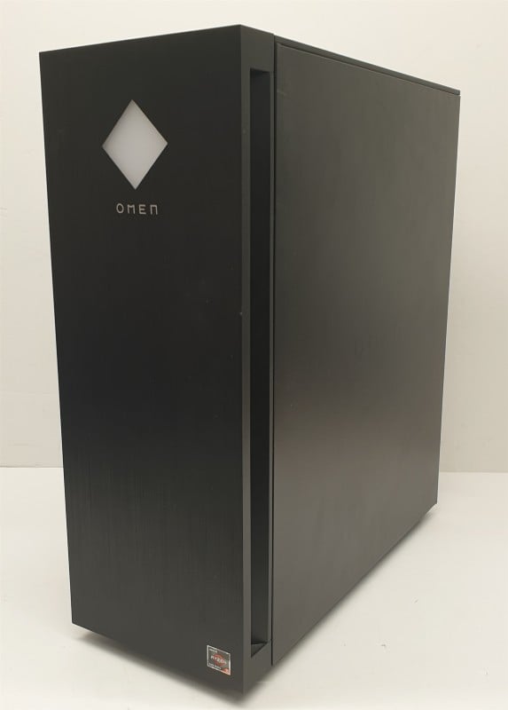 HP Omen 2Sl Gaming Computer Case. Black | 038600314297 | Cash Converters